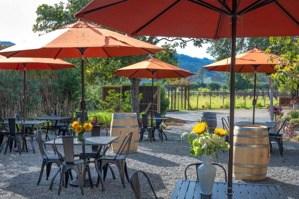 Visit – Ladera Vineyards