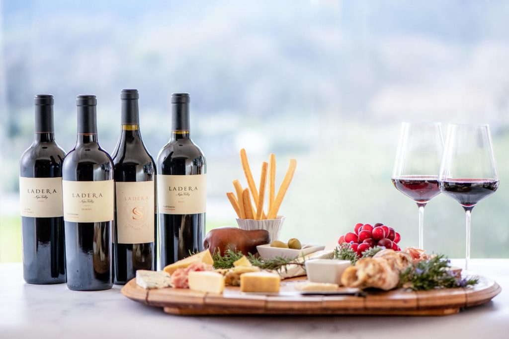 Visit – Ladera Vineyards