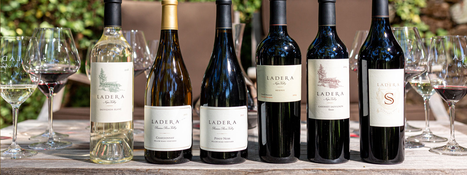 Wine Club - Ladera Vineyards