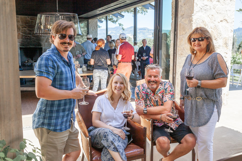 Ladera Vineyards – Classically Napa Wines